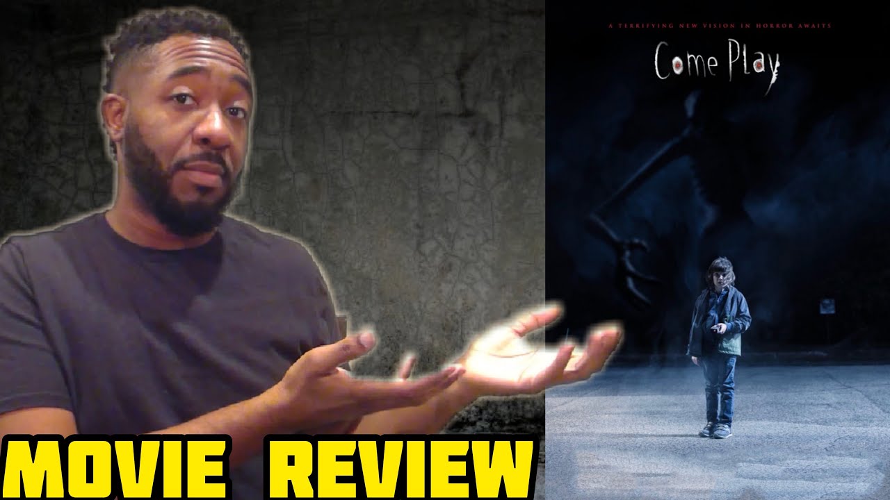 Come Play (2020) Movie Review - YouTube