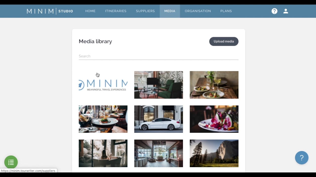 An overview of the Minim platform - YouTube