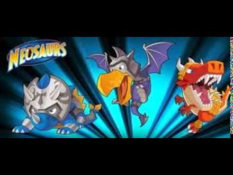 Neosaurs will come back - YouTube