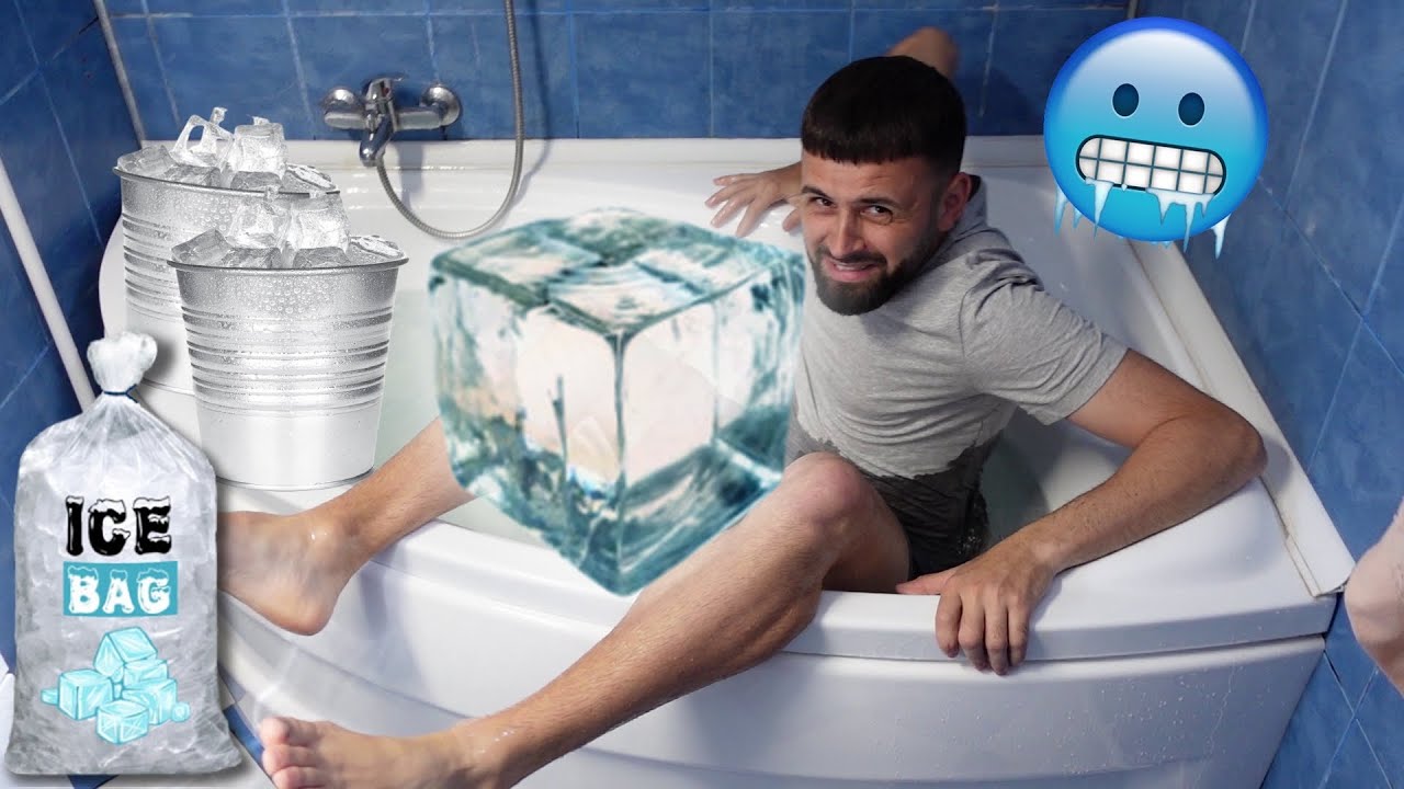 Brain Freeze Challenge! *Racim 100%...* - YouTube