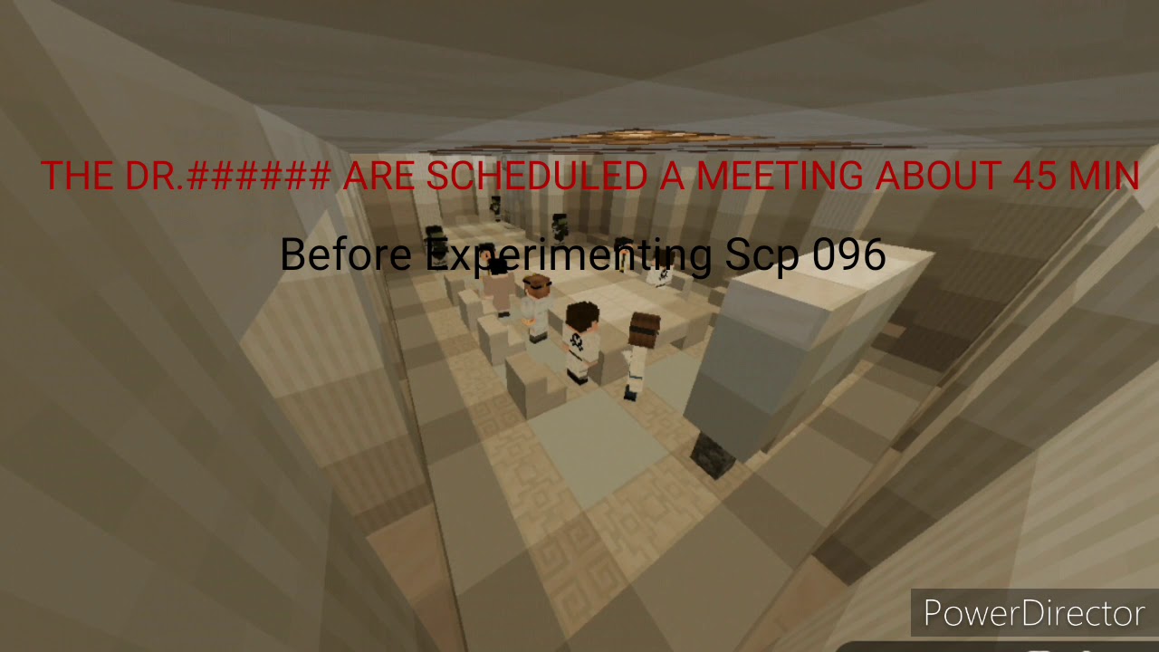 SCP 096 CONTAINMENT BREACH - YouTube