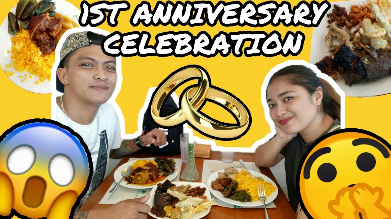1st Anniversary Celebration YouTube 1st-anniversary-celebration-youtube