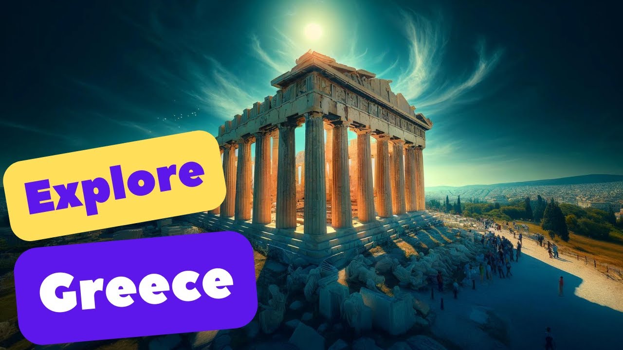 Parthenon: Unveiling the Majestic Beauty and Historical Significance of ...