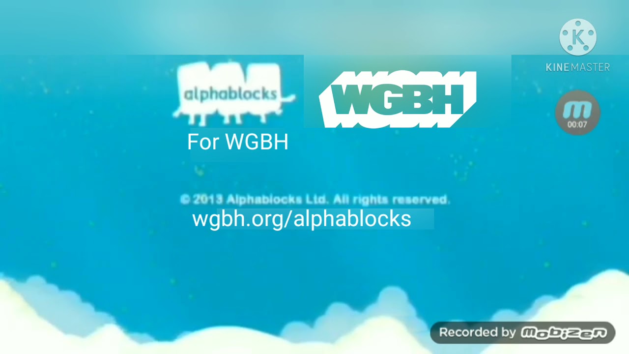 Alphablocks End Credits (PBS Kids Version) - YouTube