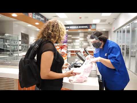 FISD lunch protocols - YouTube