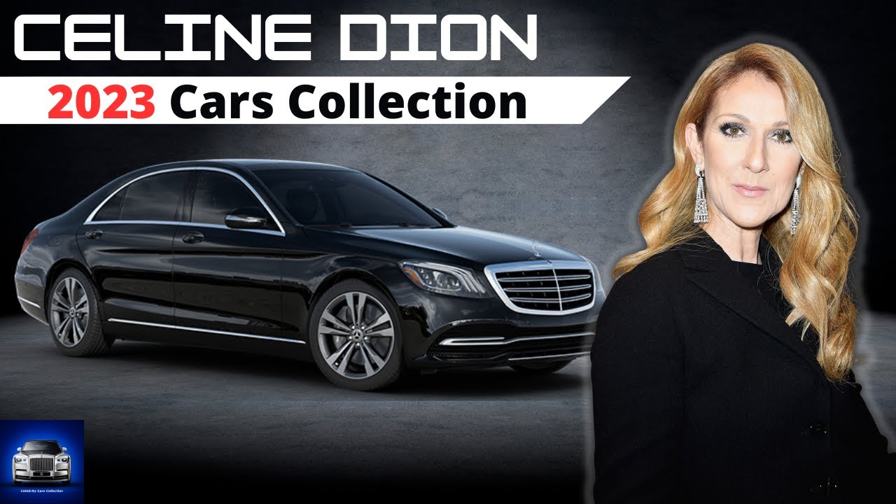 Celine Dion Car
