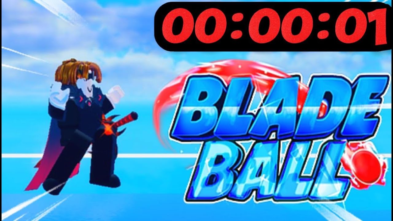🔴HUGE Blade Ball UPDATE COUNTDOWN⏰ - YouTube