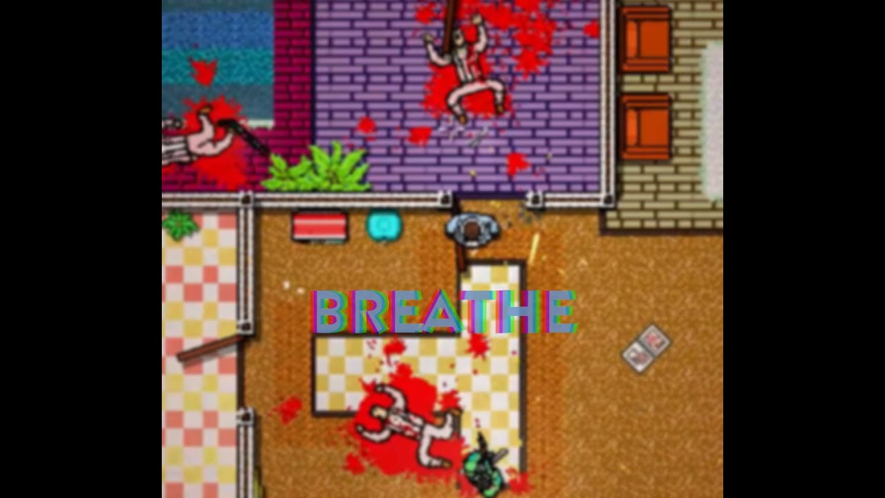 Hotline Miami 2 Workshop level - BREATHE - YouTube