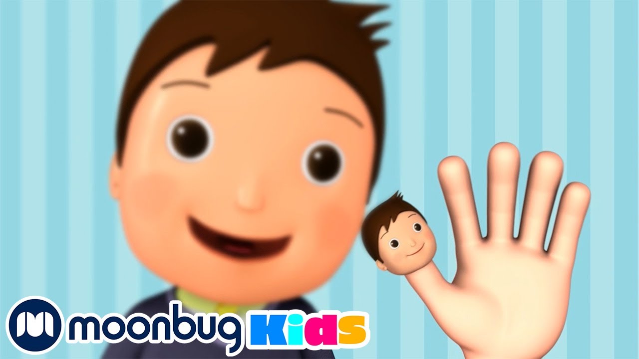 Familie Vinger - Deel 1 (Papa vinger) | @LittleBabyBumNederlands ...