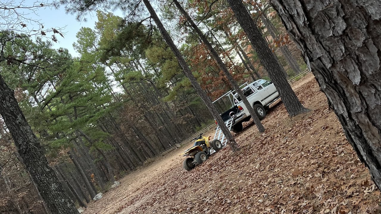 Chadwick ATV Trails (Mark Twain National Forest Missouri) - YouTube