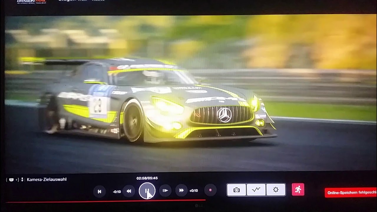 The THC RACING TEAM - There is no Countdown - FANTA-C/95 - Peter Postl ...