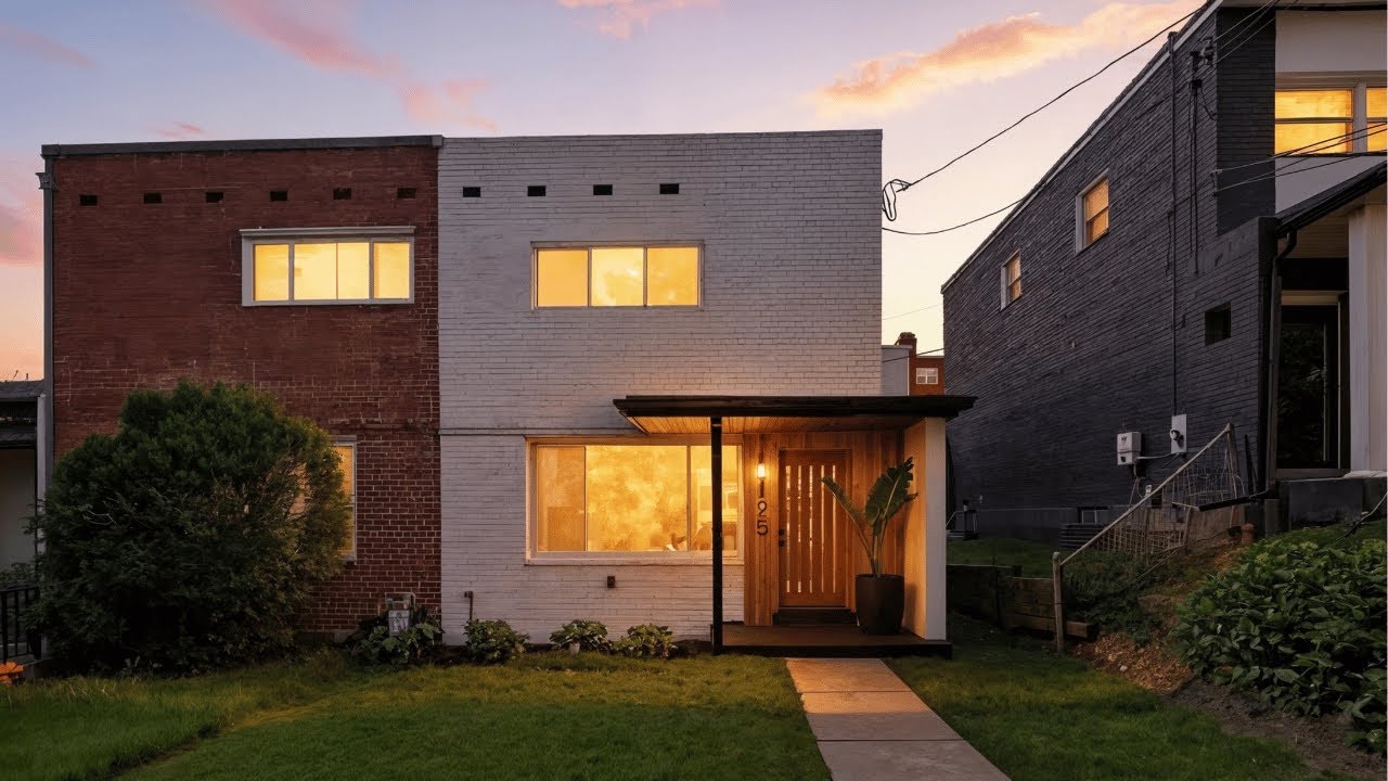 INSIDE a Fully Renovated Brookland Home with Solar & Rental Potential ...
