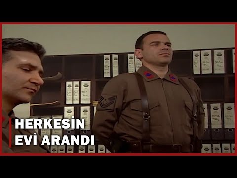 Jandarma Herkesin Evini Aradı! - Hanımın Çiftliği 26.Bölüm