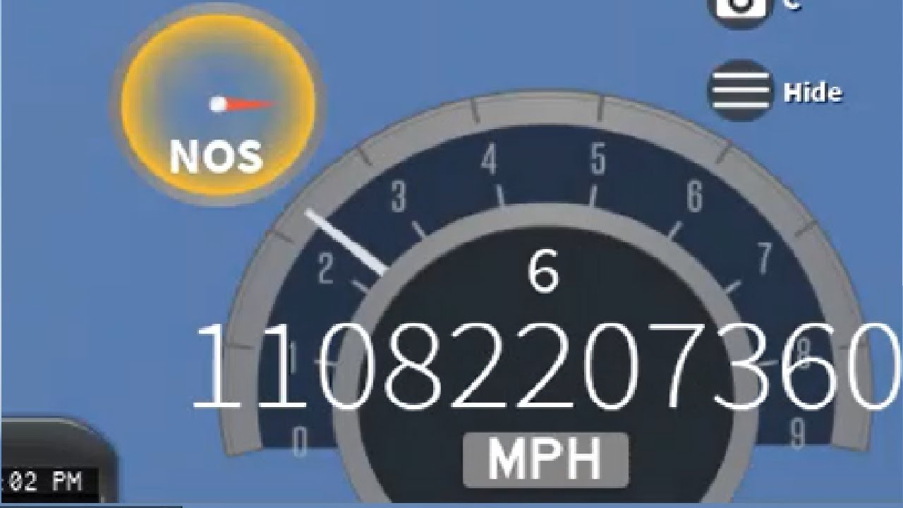 11 Billion mph - YouTube