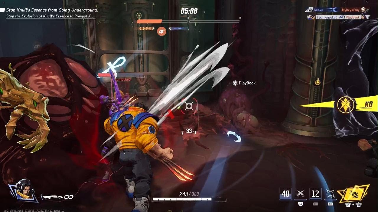 Marvel Rivals: Bull@@@@# to victory - YouTube