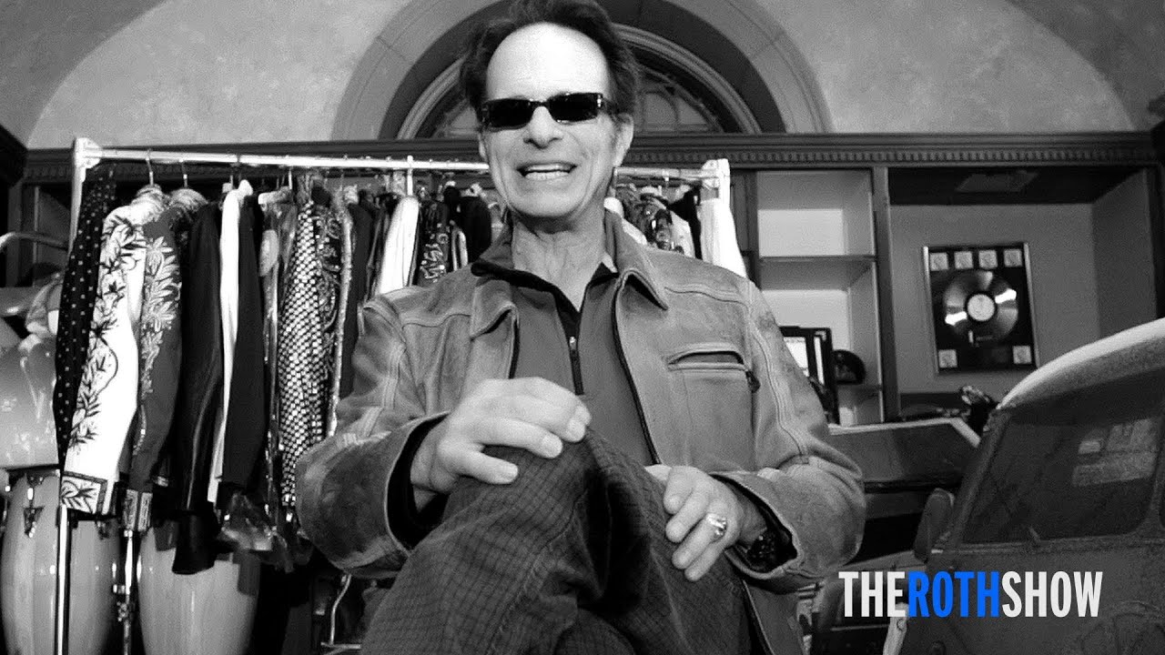 TheRothShow: S2E1: The New York City Way [David Lee Roth] - YouTube