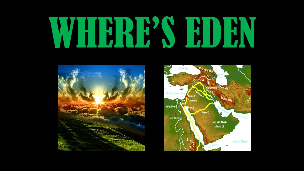 The Tales of Adam and Eve 2 | Where's Eden - YouTube