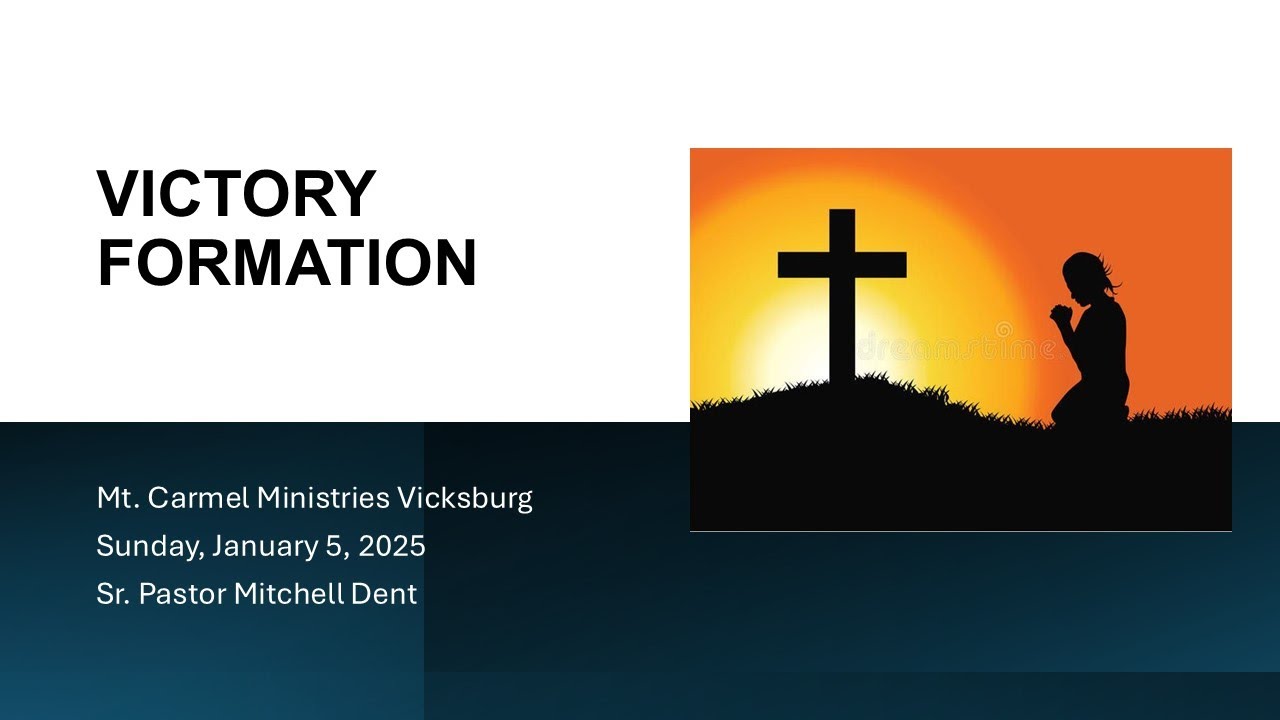 VICTORY FORMATION - YouTube
