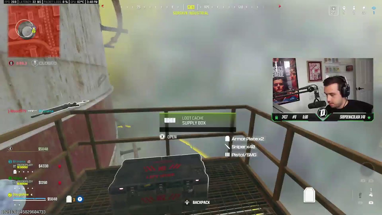 📢All Streamers are CHEATING📢| Follow me on all Socials @DougisRaw - YouTube