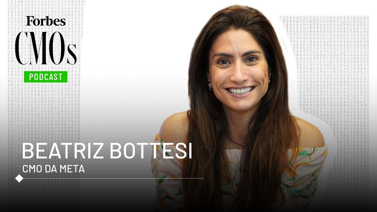 Bia Bottesi, CMO da Meta | Forbes MKT | S1 | E5 - YouTube