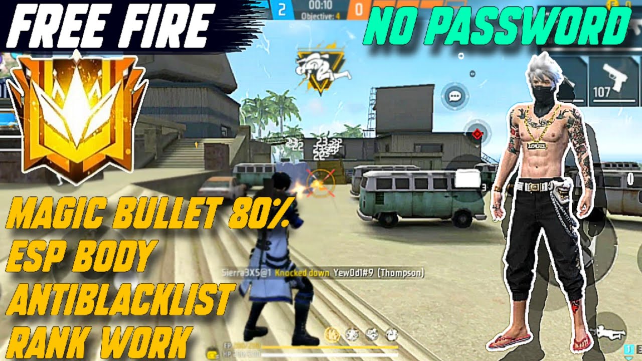 Ob41 Updated Magic Bullet Obb | Free Fire Magic Bullet OBB Config File ...