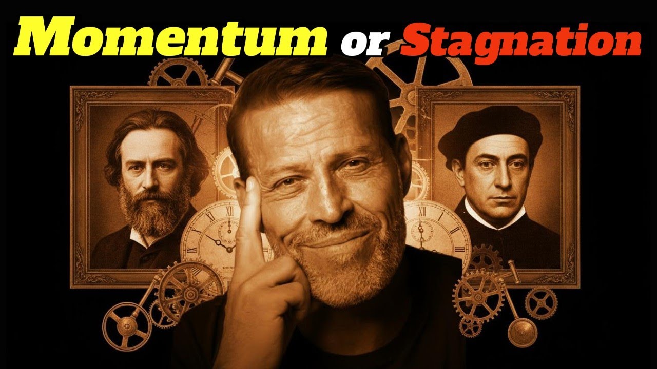 8 Major Psychological Shifts Happening in Tony Robbins' System - YouTube