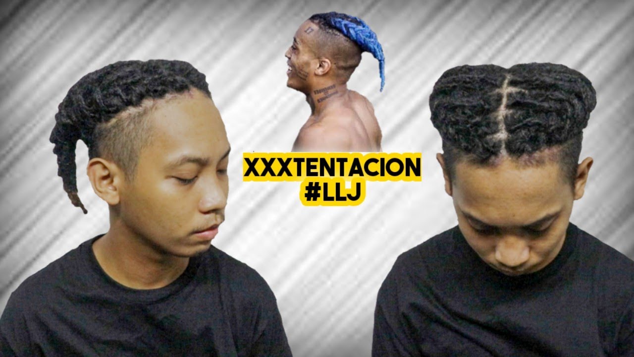 Xxxtentacion Hairstyle In 2022 Youtube
