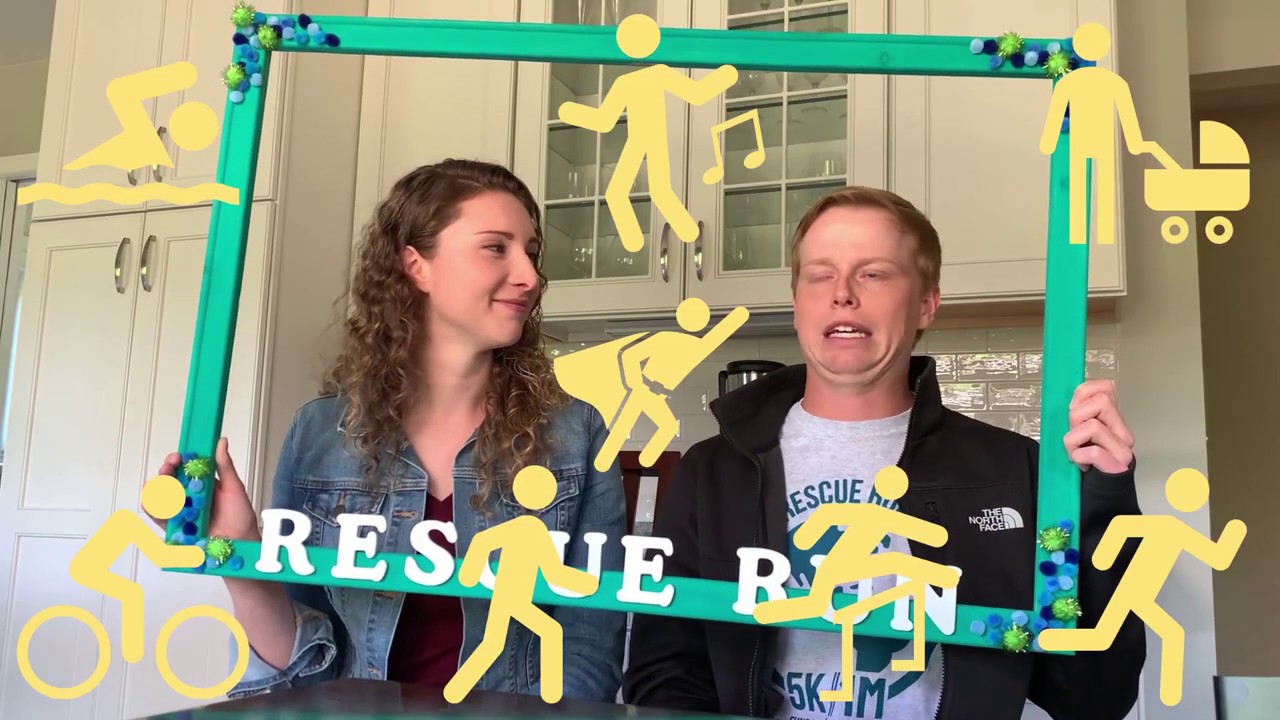 2020 Rescue Run Special Announcement - YouTube