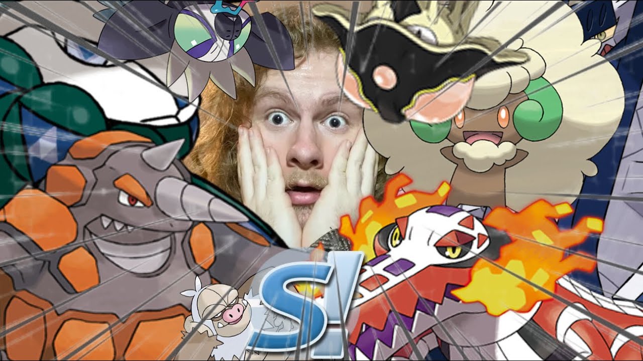 The Worst Pokemon Player - YouTube