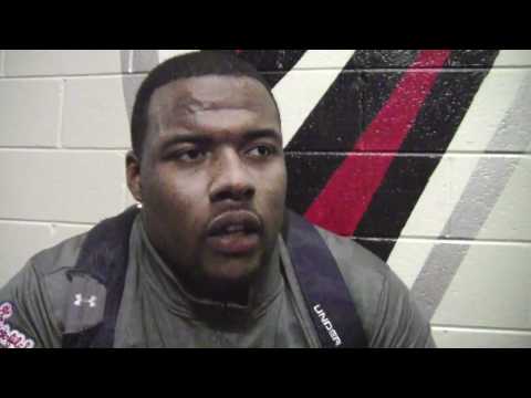 Angelo Blackson 12-31-11 - YouTube