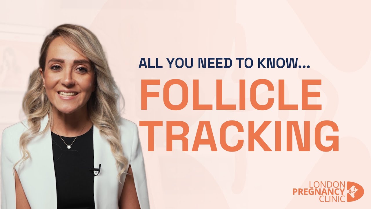 Follicle Tracking Scan: What Is It and Why Do I Need One? - YouTube