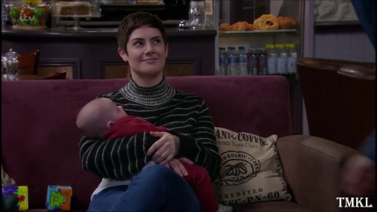 Victoria and Luke 5/03/2020 8pm - Emmerdale - YouTube