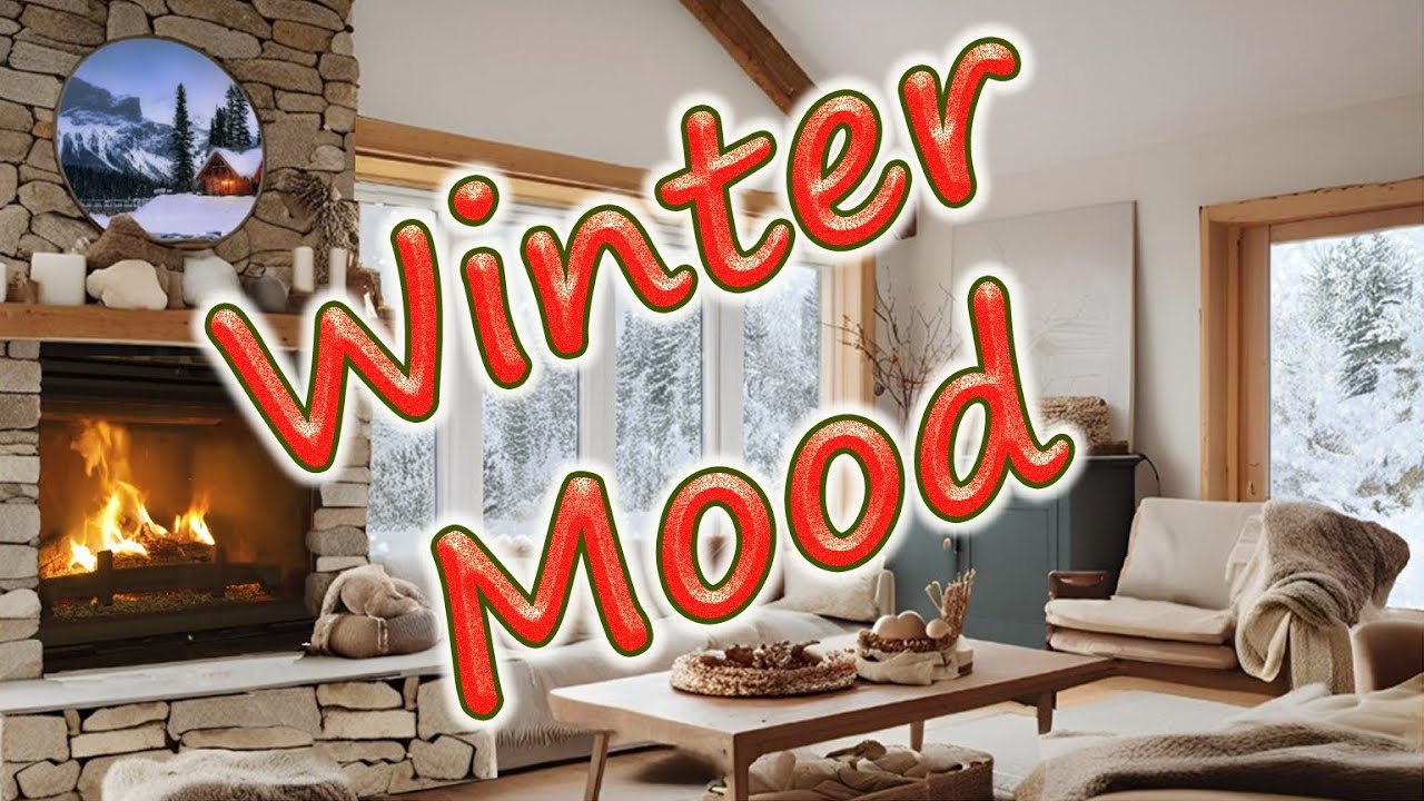 Winter Vibes: The Ultimate Calming Easy Listening Tunes - YouTube