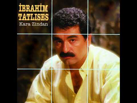 İBRAHİM TATLISES - BEN İNSAN DEĞİL MİYİM ? - 1988 - FULL HD / 1080 P