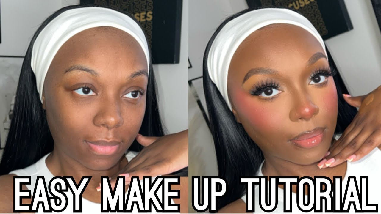LETS DO SOME MAKE UP - YouTube