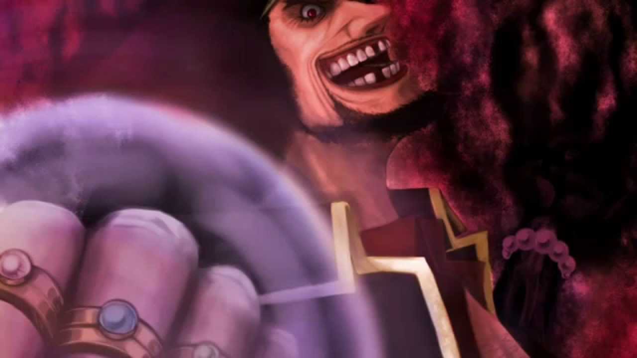 HOW DID BLACKBEARD GET TWO DEVIL FRUITS? - YouTube