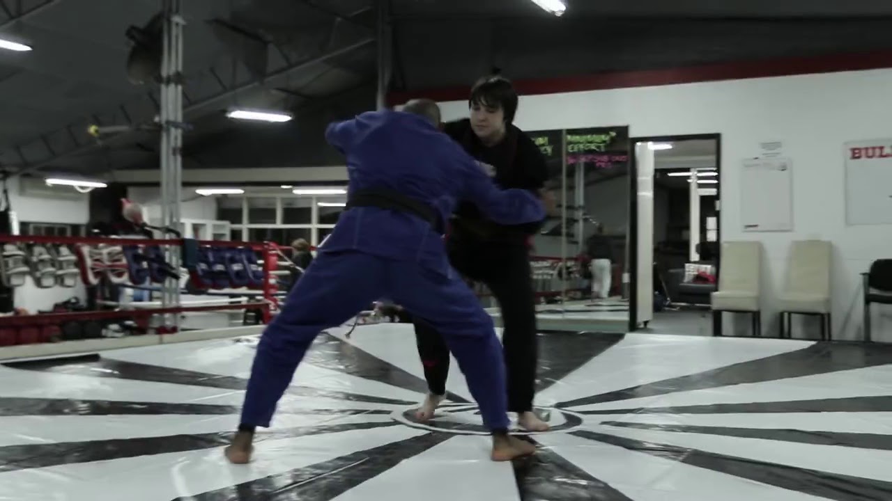 Brazilian Jujitsu Throws - YouTube