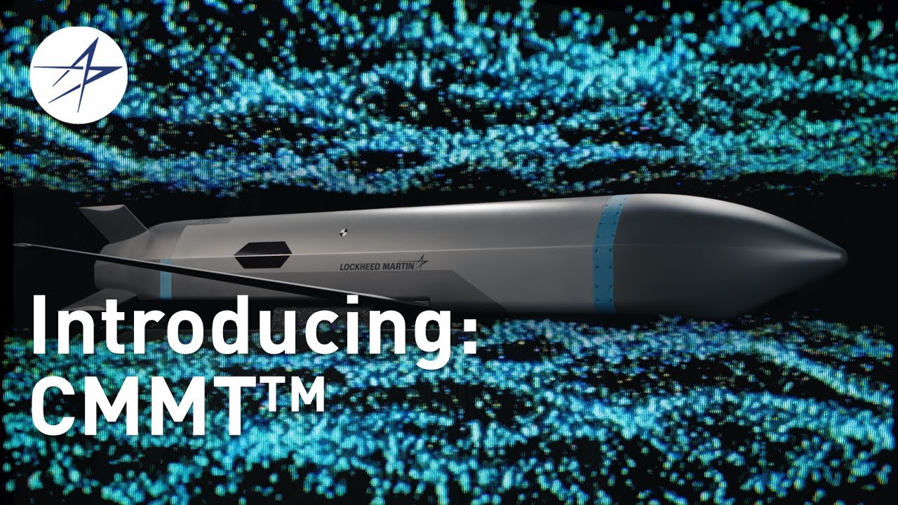 Introducing the Common Multi-Mission Truck (CMMT™) - YouTube