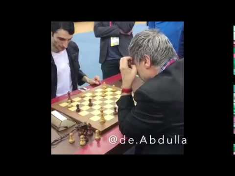 Ivanchuk Dünya Hızlı Satranç Şampiyonu Olduğunu Unutursa 31 Aralık 2016