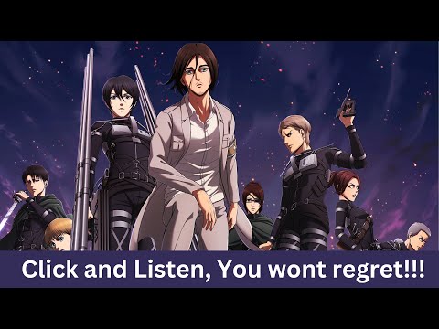 Call of Silence Attack Of Titan 1 HOUR! 進撃 の 巨人 call of silence!