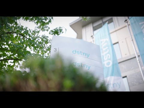 Opening New Dstny Headquarters - YouTube