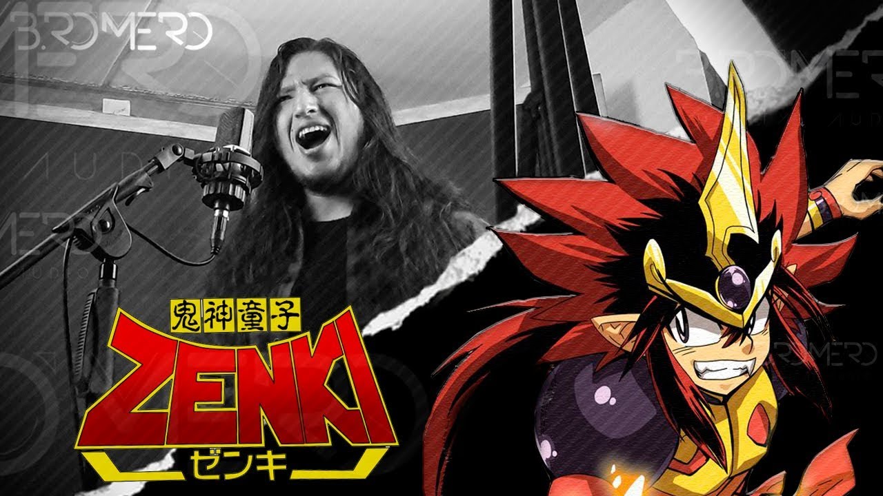 Zenki - Opening [LT] Cover - YouTube