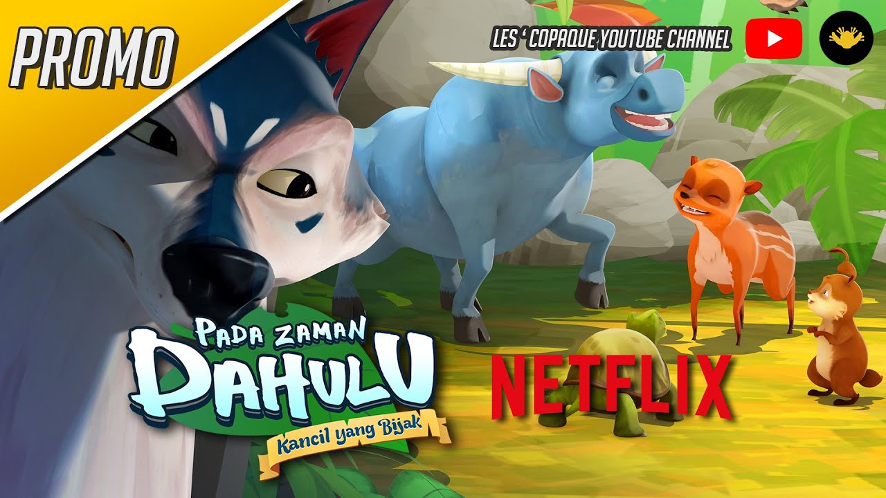 Pada Zaman Dahulu di Netflix - YouTube