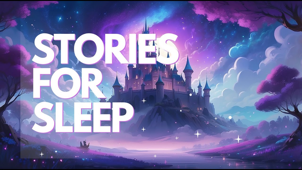 Calm Bedtime Story for Sleep | Soothing Sleep Story to Help You Relax ...