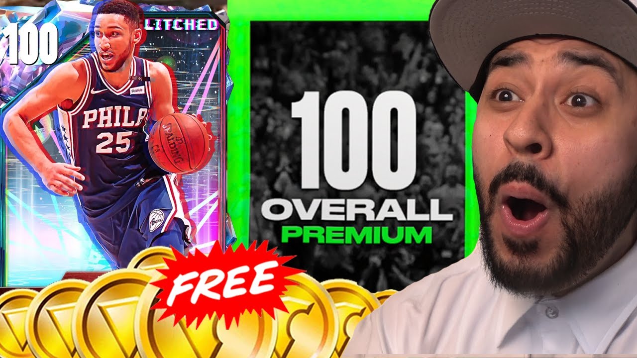 2K Gave EVERYONE More FREE VC and an Extra Free 100 Overall Plus Free ...