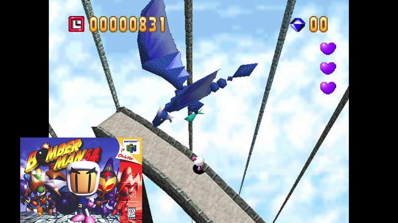 Bomberman 64 - Altaile I [Best of N64 OST] - YouTube