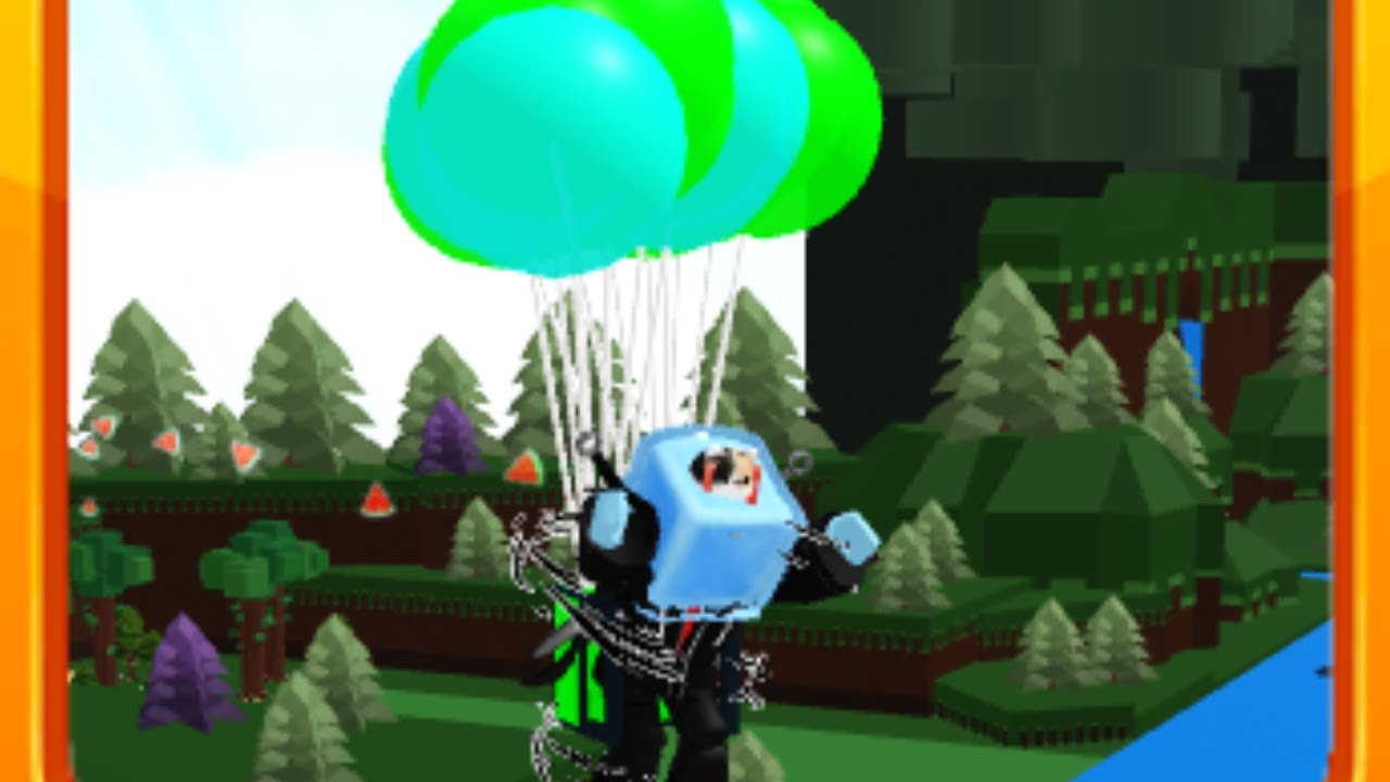 BALLOON JETPACK (ROBLOX Build a Boat) - YouTube