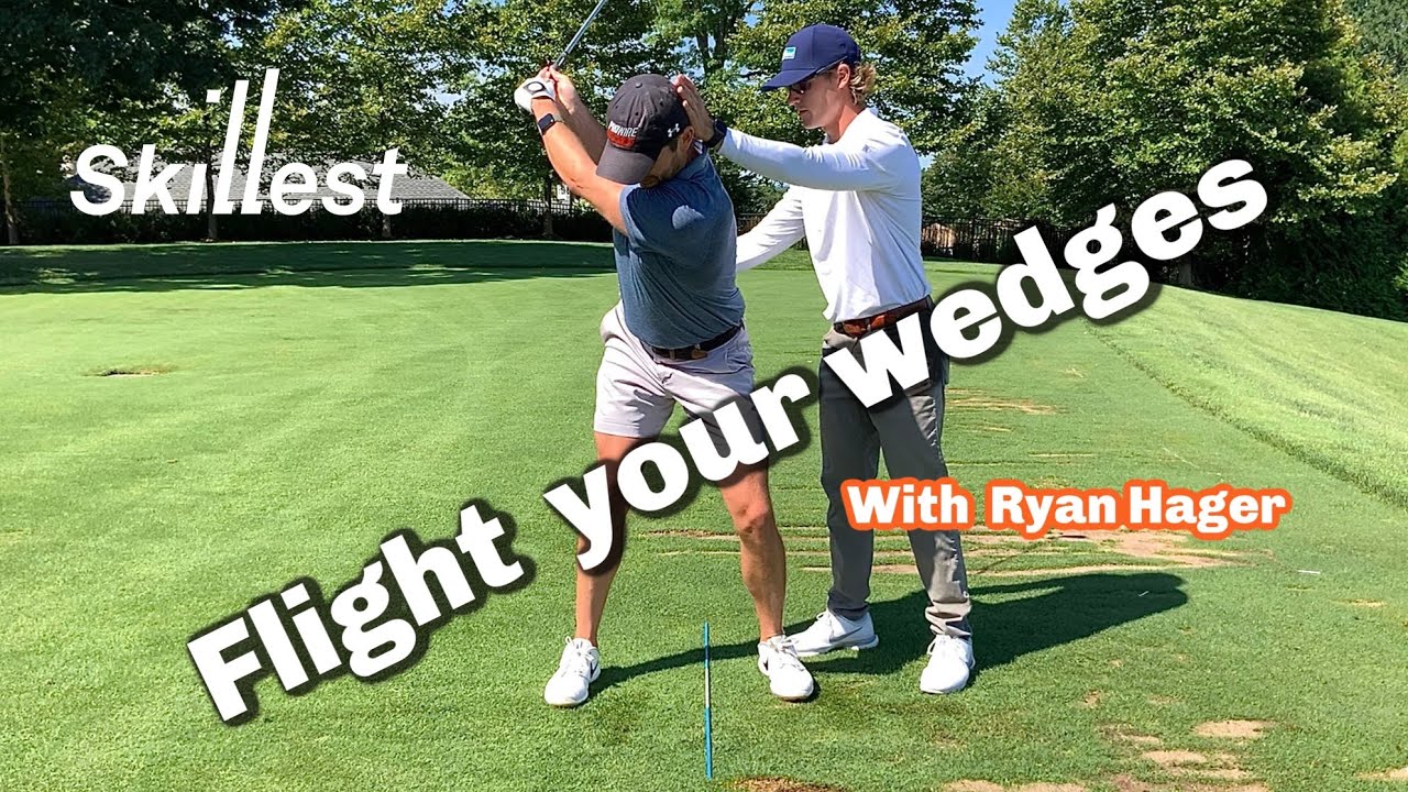 Learn to control your wedges with Ryan Hager - YouTube