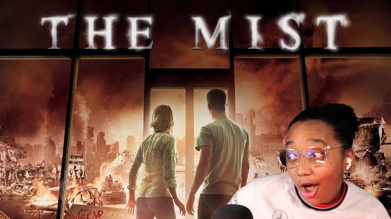 Watching The Mist (2007) For the First Time Knowing the Ending Already ...