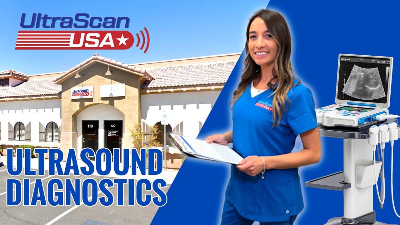 Welcome to UltraScan USA - YouTube